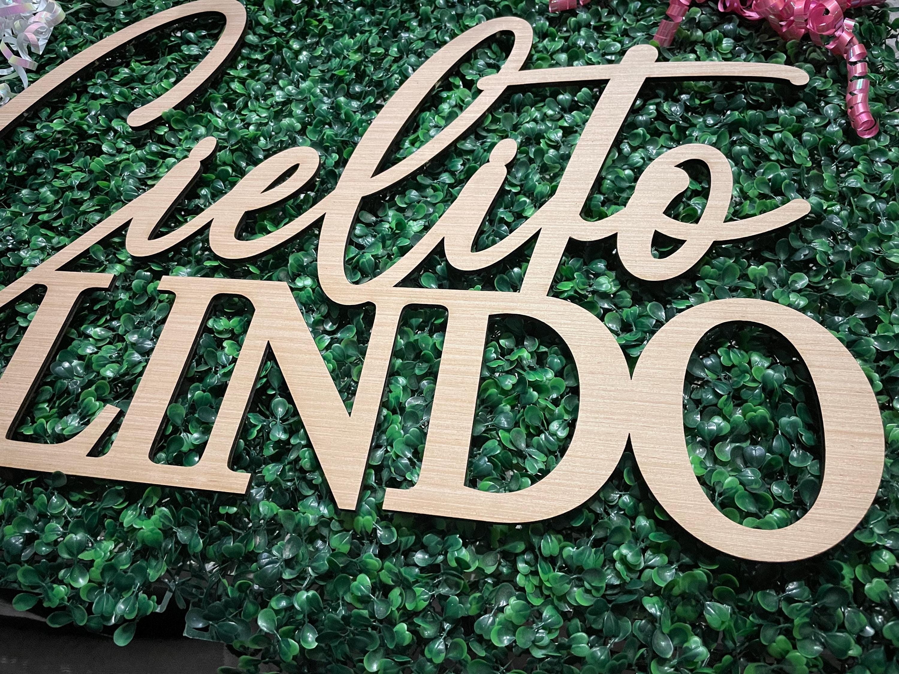 Cielito Lindo Wood Sign - Etsy