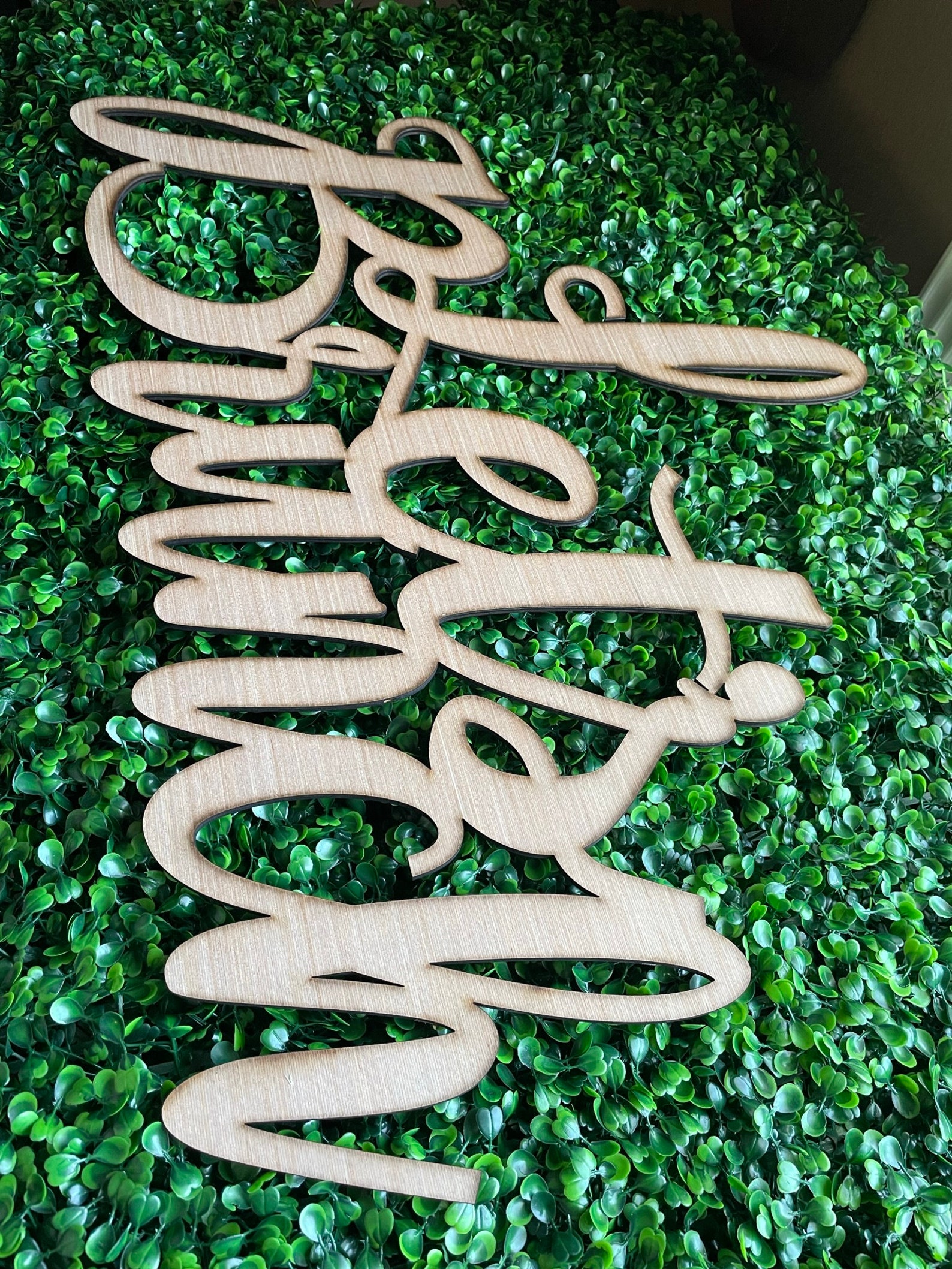 Let's Brunch Sign Brunch Sign Party Decor Brunch Decor - Etsy