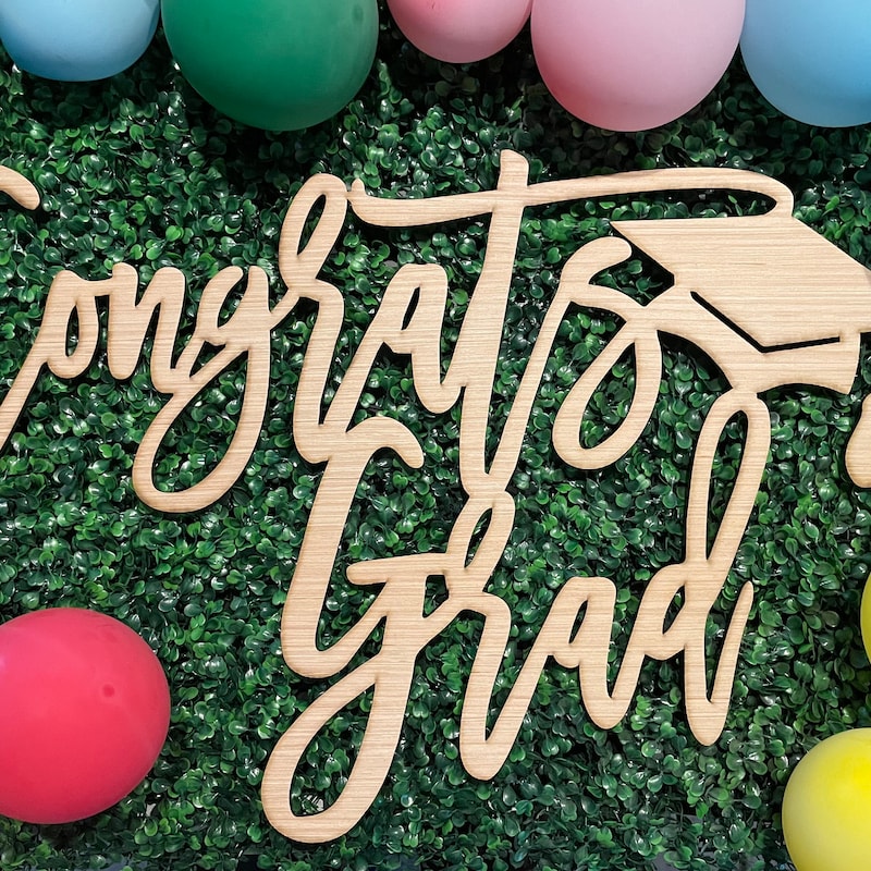 Congrats - Etsy