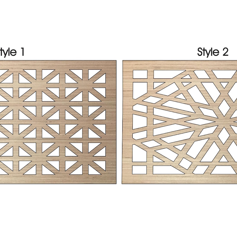 Lattice Work - Etsy