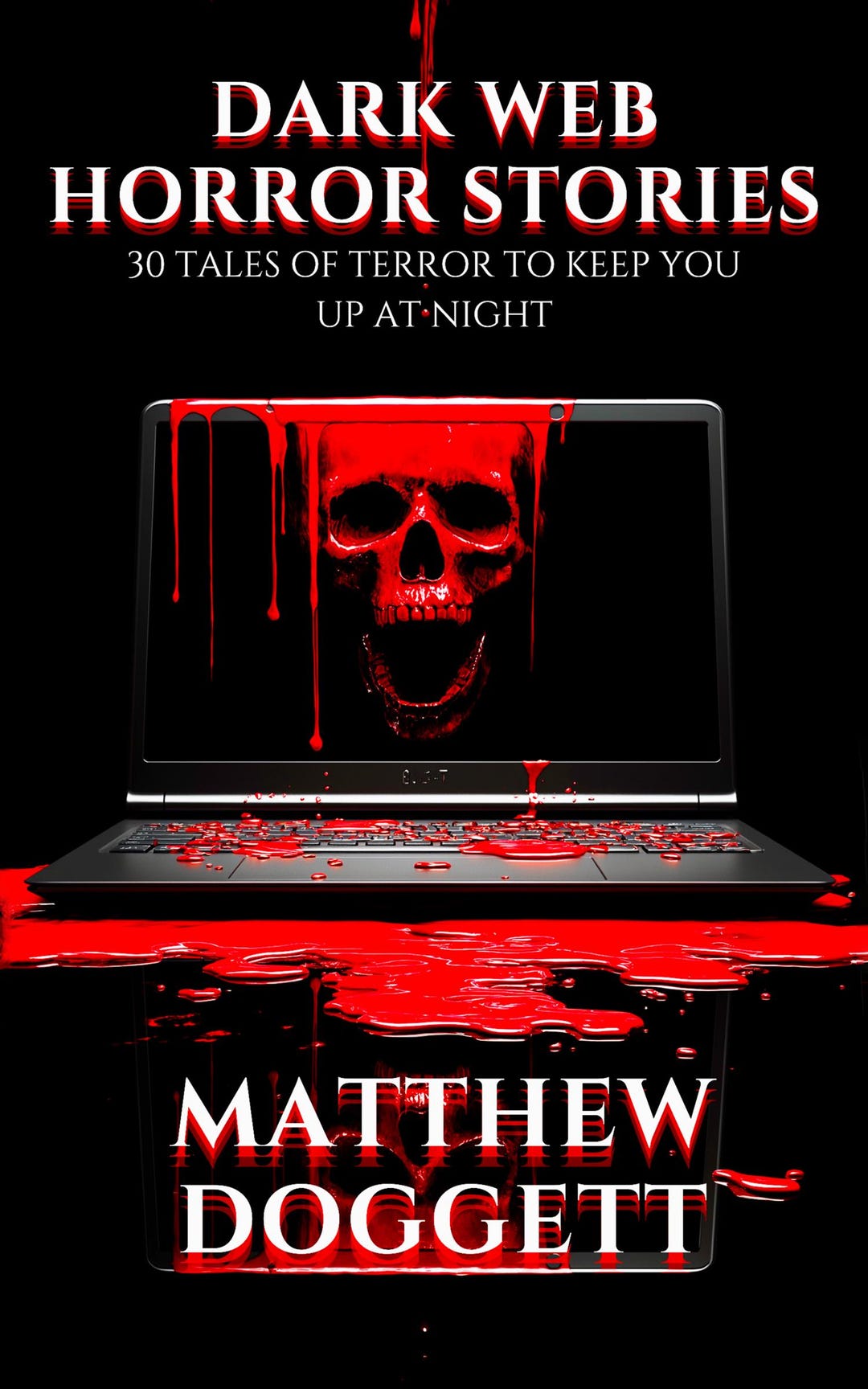 Dark Web Horror Stories: 30 Tales of Terror to Keep You up at Night - Etsy