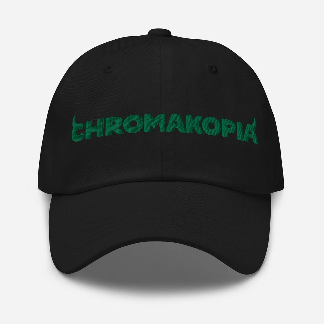 Tyler Creator Chromakopia Hat - Etsy