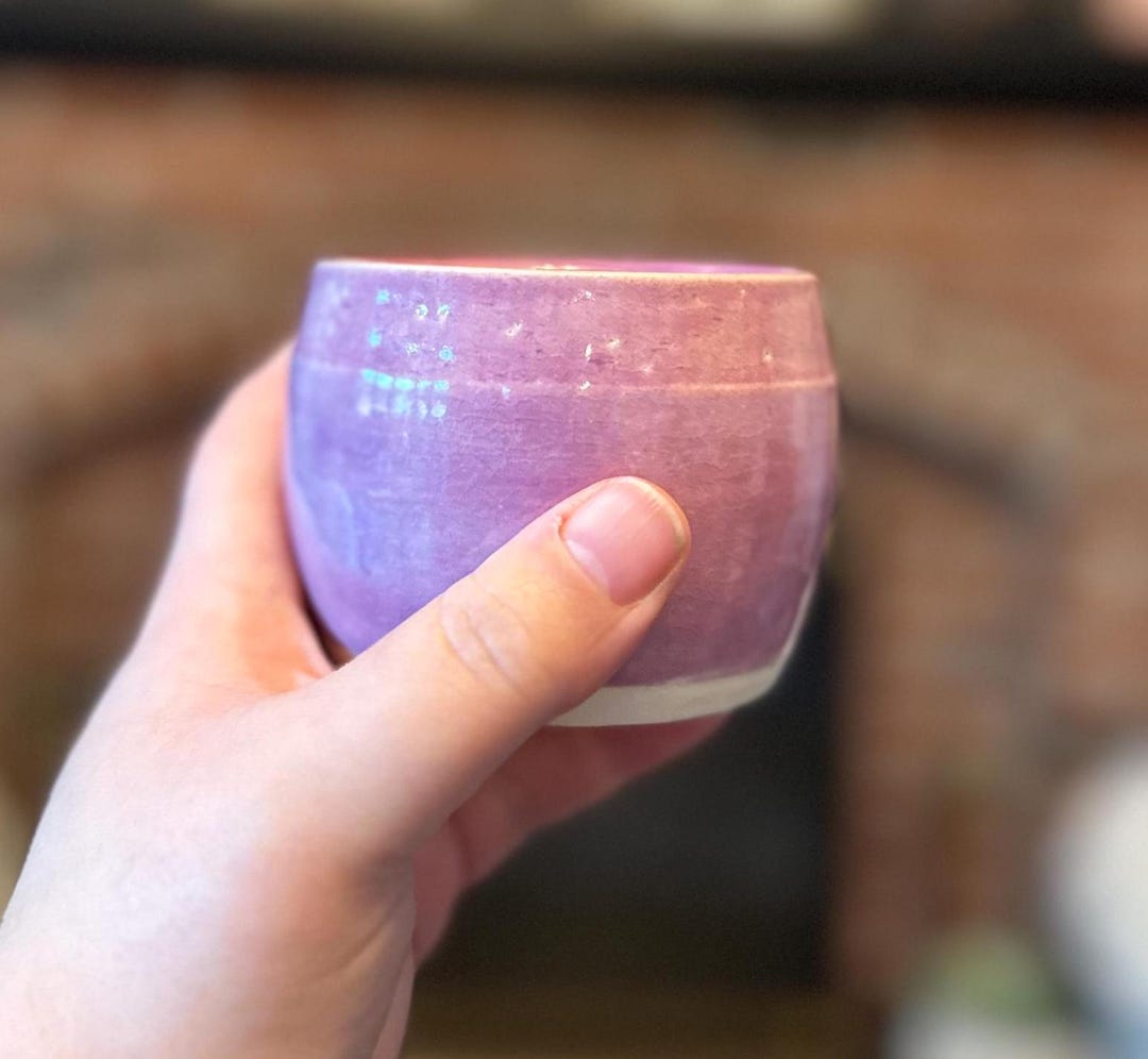 Grape Spirit Cup - Etsy