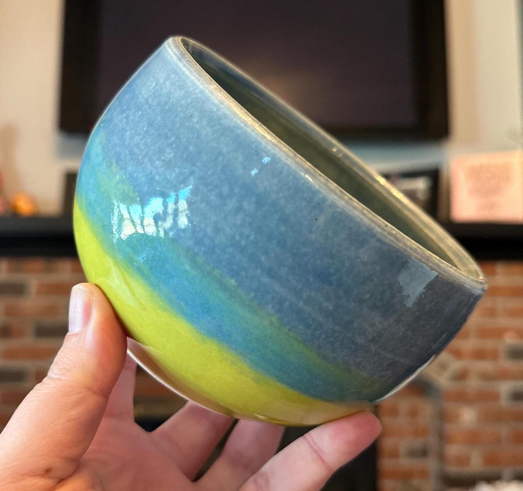 SPK Ice Cream Bowl - Etsy