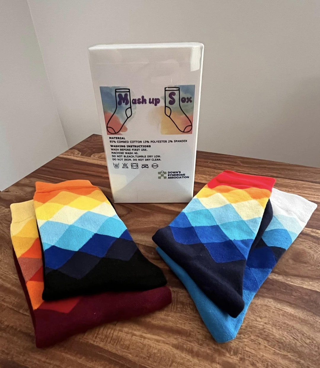 Quirky Odd Socks to Mix 'n' Match - Gift Boxed - Etsy
