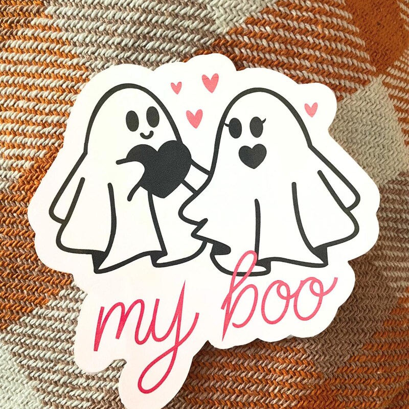My Boo - Etsy