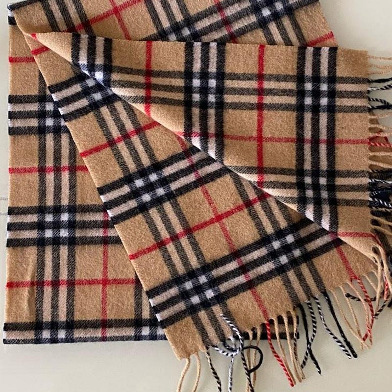 Plaid Large Vintage Women - Etsy