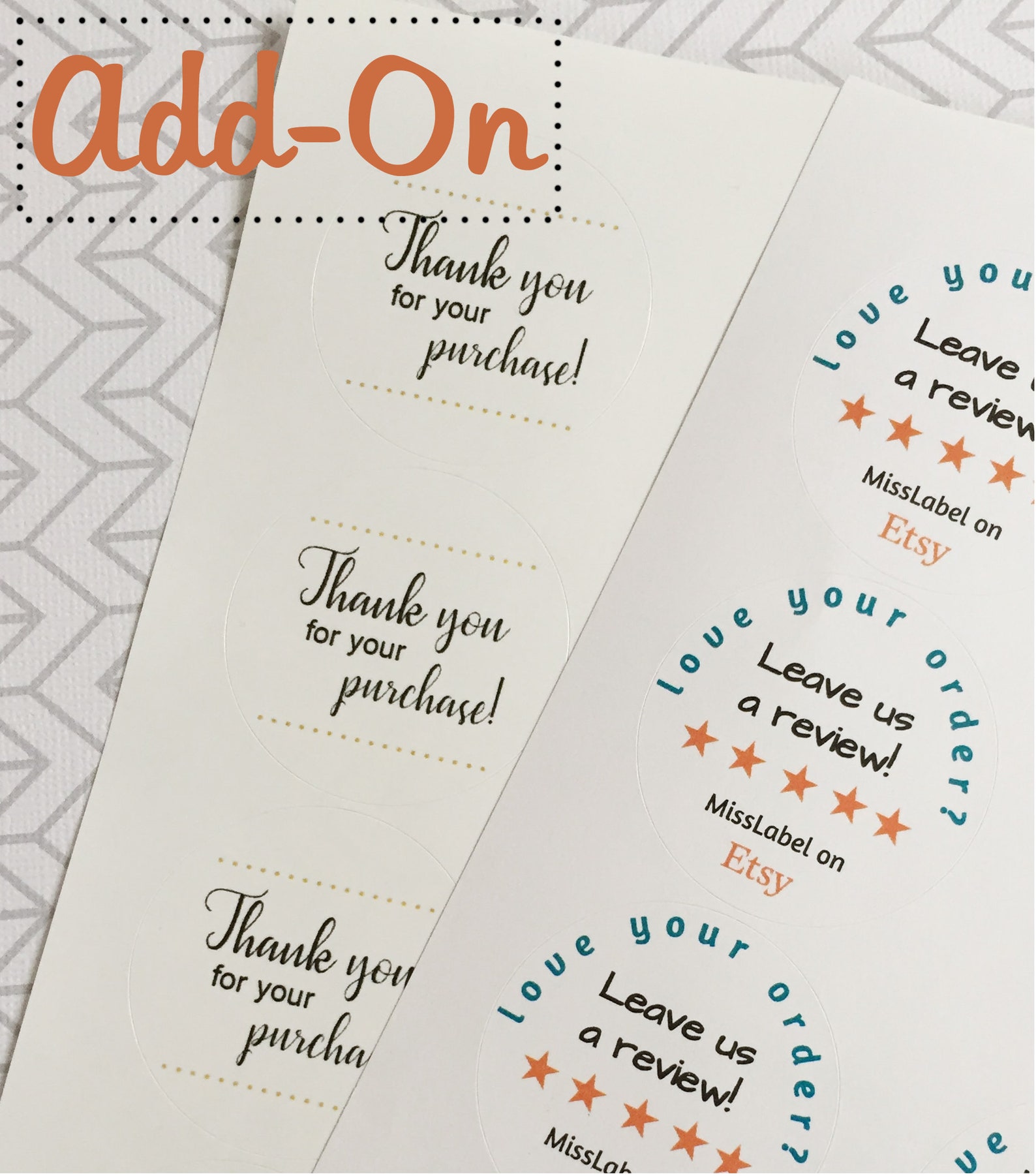 REORDER: Standard Care Labels 1 1/4" 33mm - Etsy