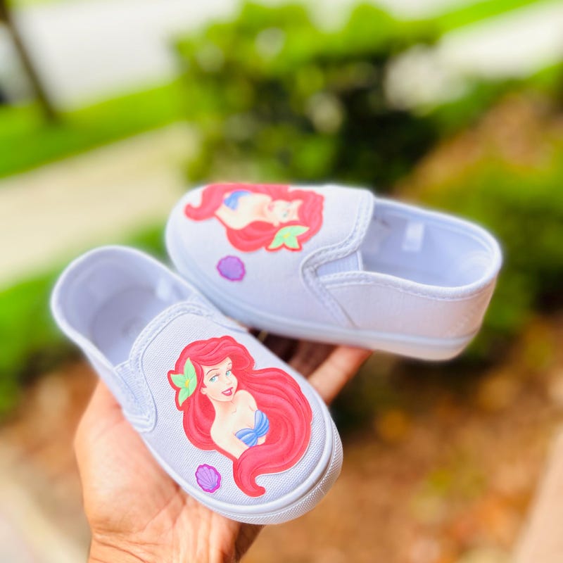 Mermaid Shoes - Etsy