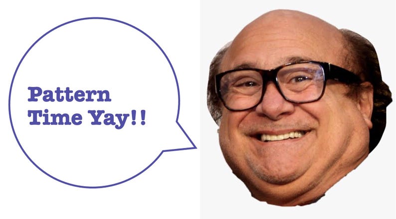 The Danny Devi-tote : Crochet Tote Bag Pattern Digital File Download ...