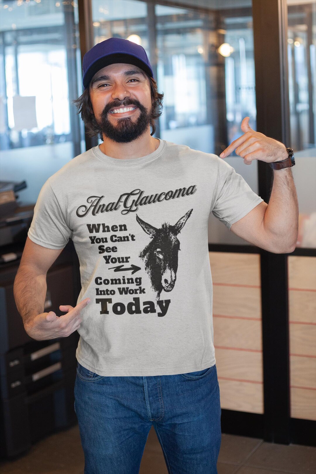 Funny Sarcastic Work Office Retirement Tshirt for Adults - Lazy Man ...