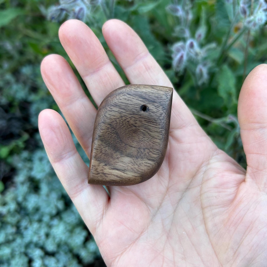 Worry Bird | Walnut Fidget Toy - Etsy