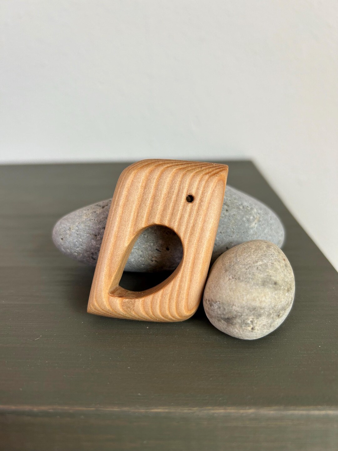 Worry Bird | Pine Fidget Toy - Etsy