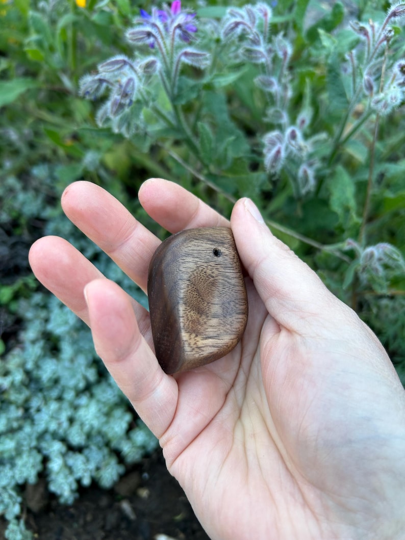 Worry Bird | Walnut Fidget Toy - Etsy