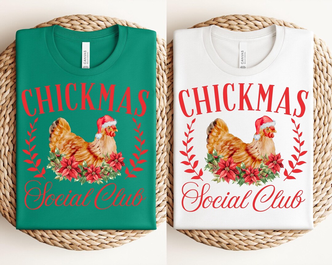 Chicken Social Club Shirt, Chicken Mom Shirt, Gift for Chicken Lover ...