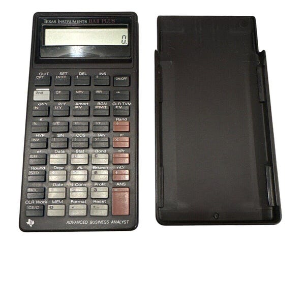 Calculator Phone Case - Etsy