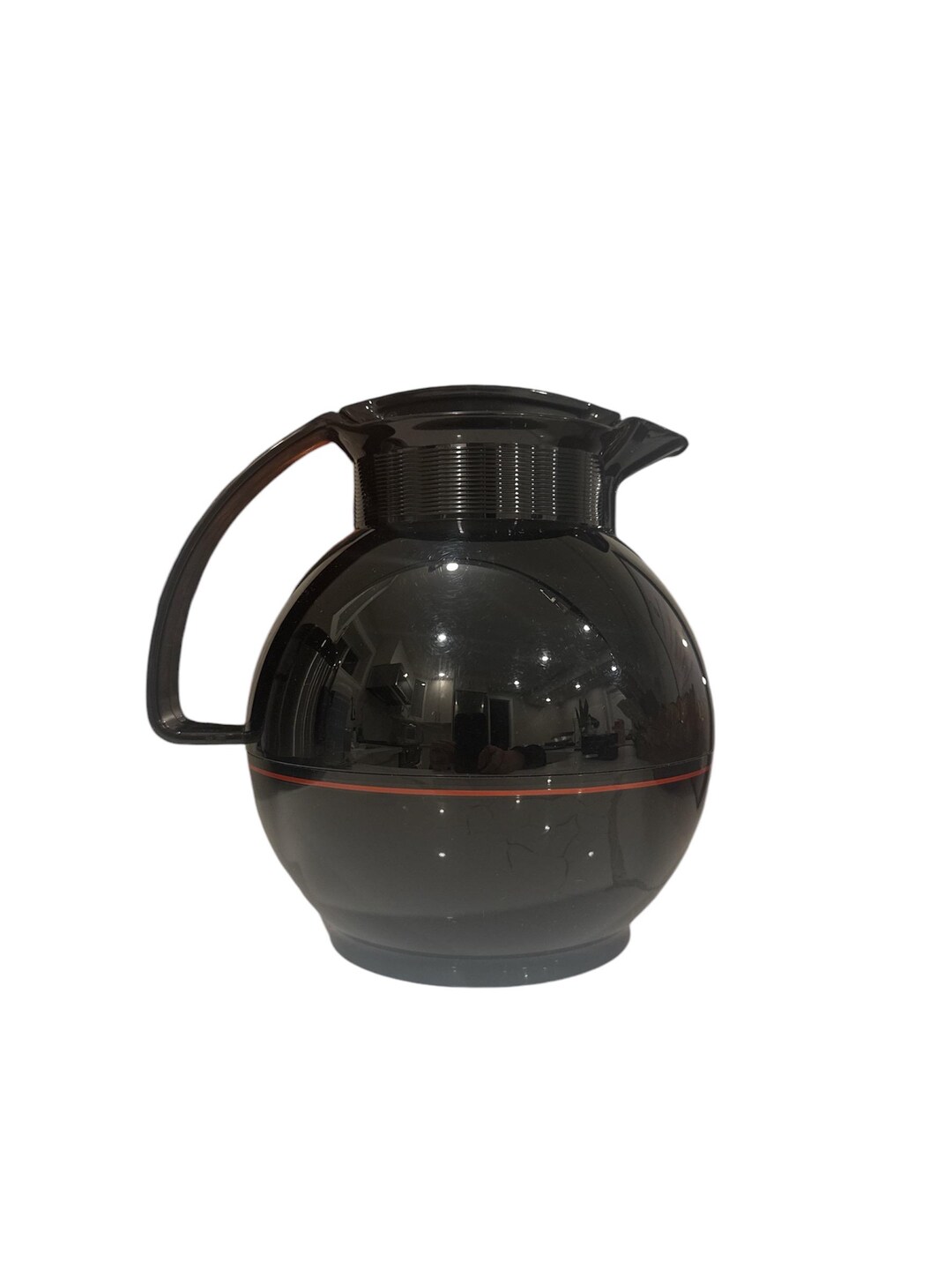 Dr Zimmermann Rotpunkt Thermal Flask Coffee Carafe Tea Pot West Germany ...