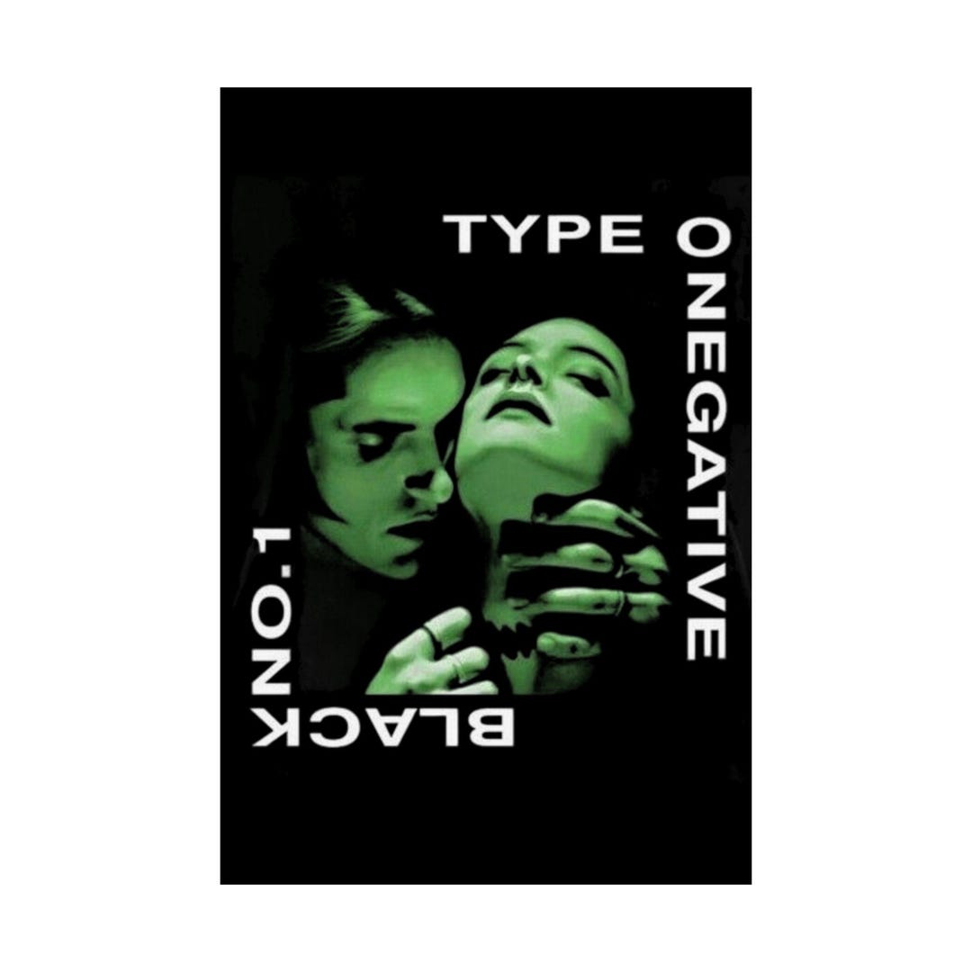 Type O Negative Poster - Etsy