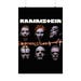 Rammstein Poster 24x36 - Etsy