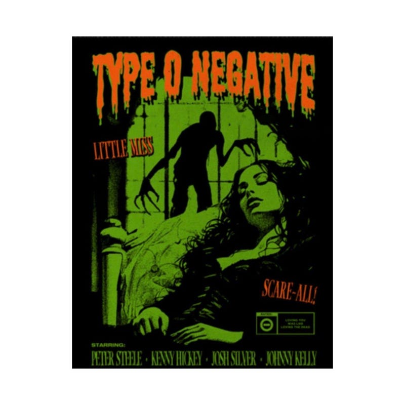 Type O Negative - Etsy