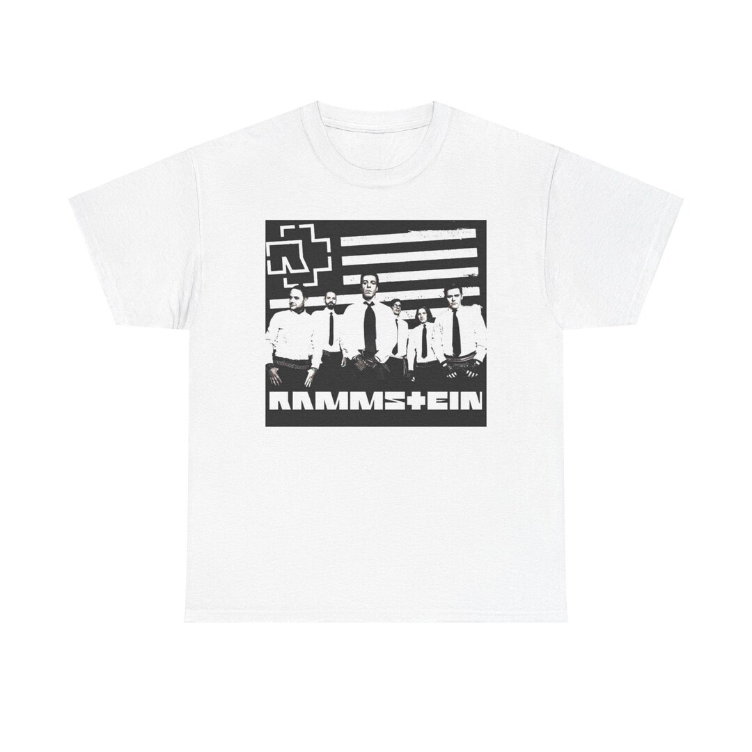 Rammstein - Etsy
