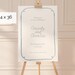 INSTANT DOWNLOAD Blue Watercolor Welcome Sign for Wedding - Etsy