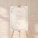 INSTANT DOWNLOAD Blue Watercolor Welcome Sign for Wedding - Etsy