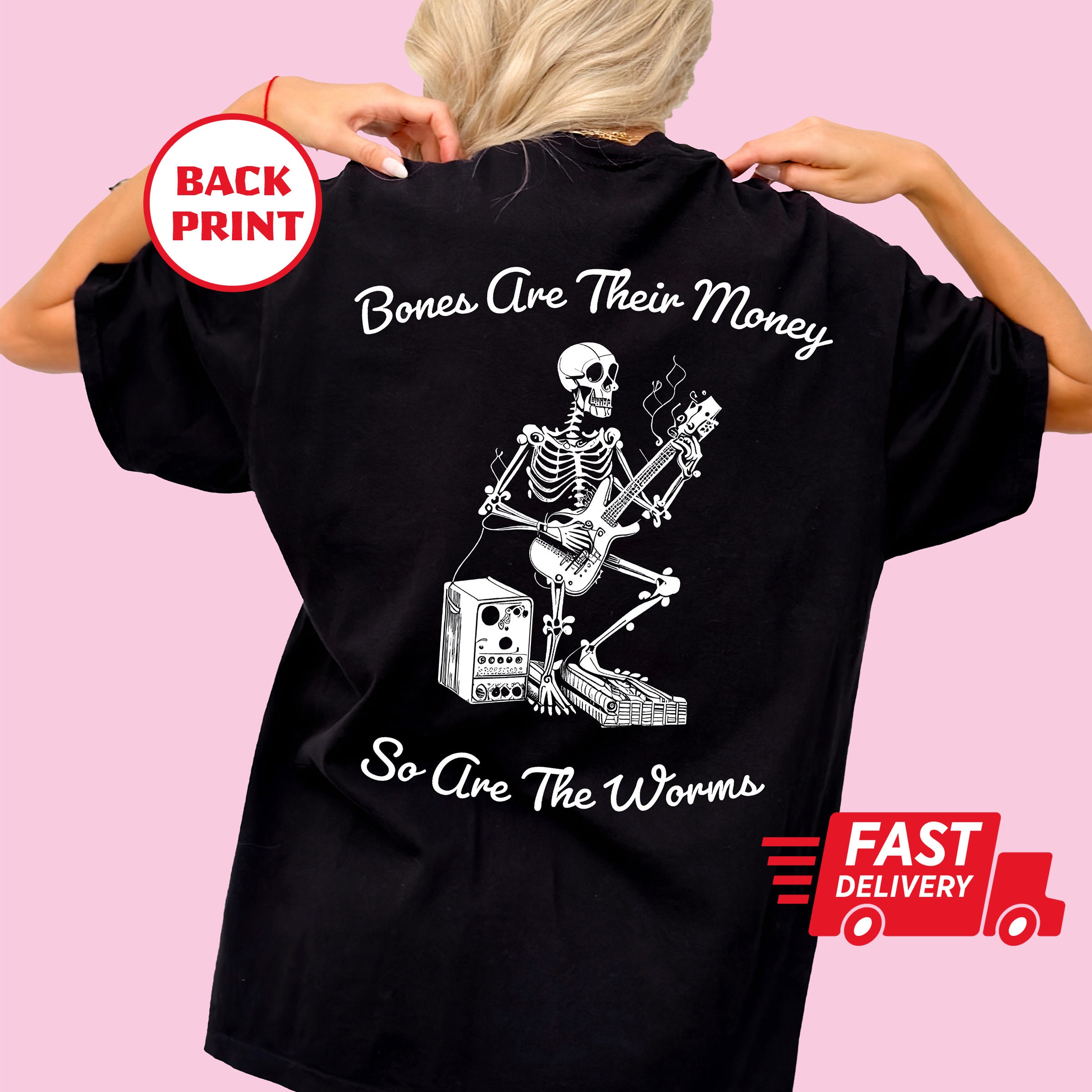 Bones Are Their Money, I Think You Should Leave Shirt: Tim Robinson ...