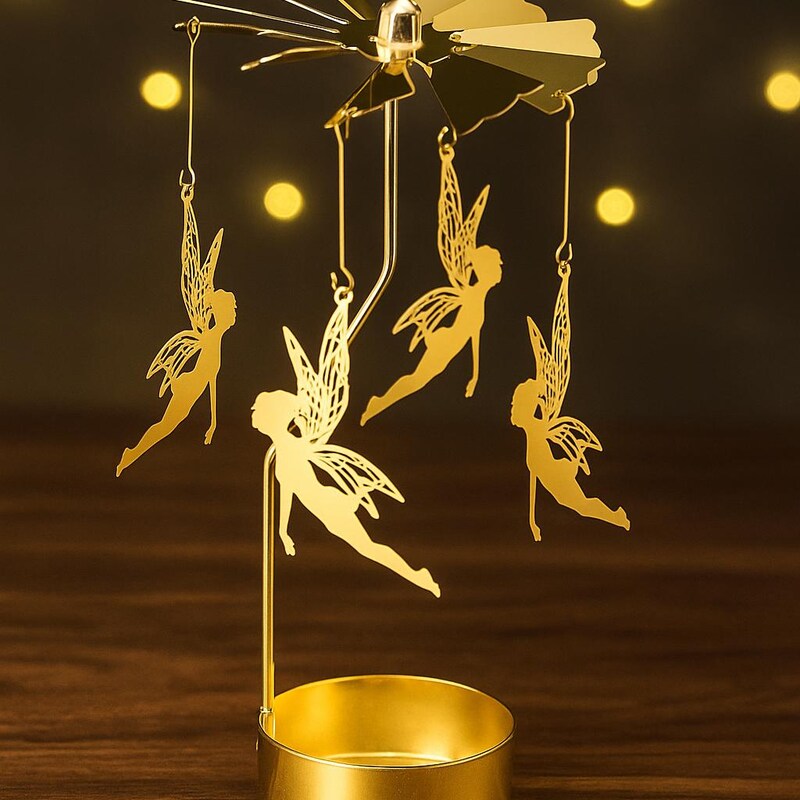 Fairy Candles - Etsy