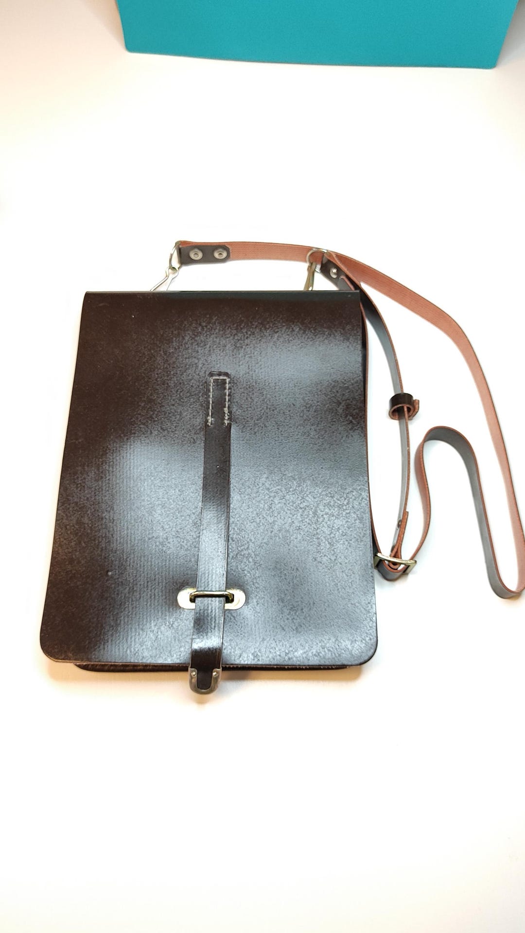 Soviet Bag Army, Bag for Military, Soviet Officer Uniform Bag, Soviet ...