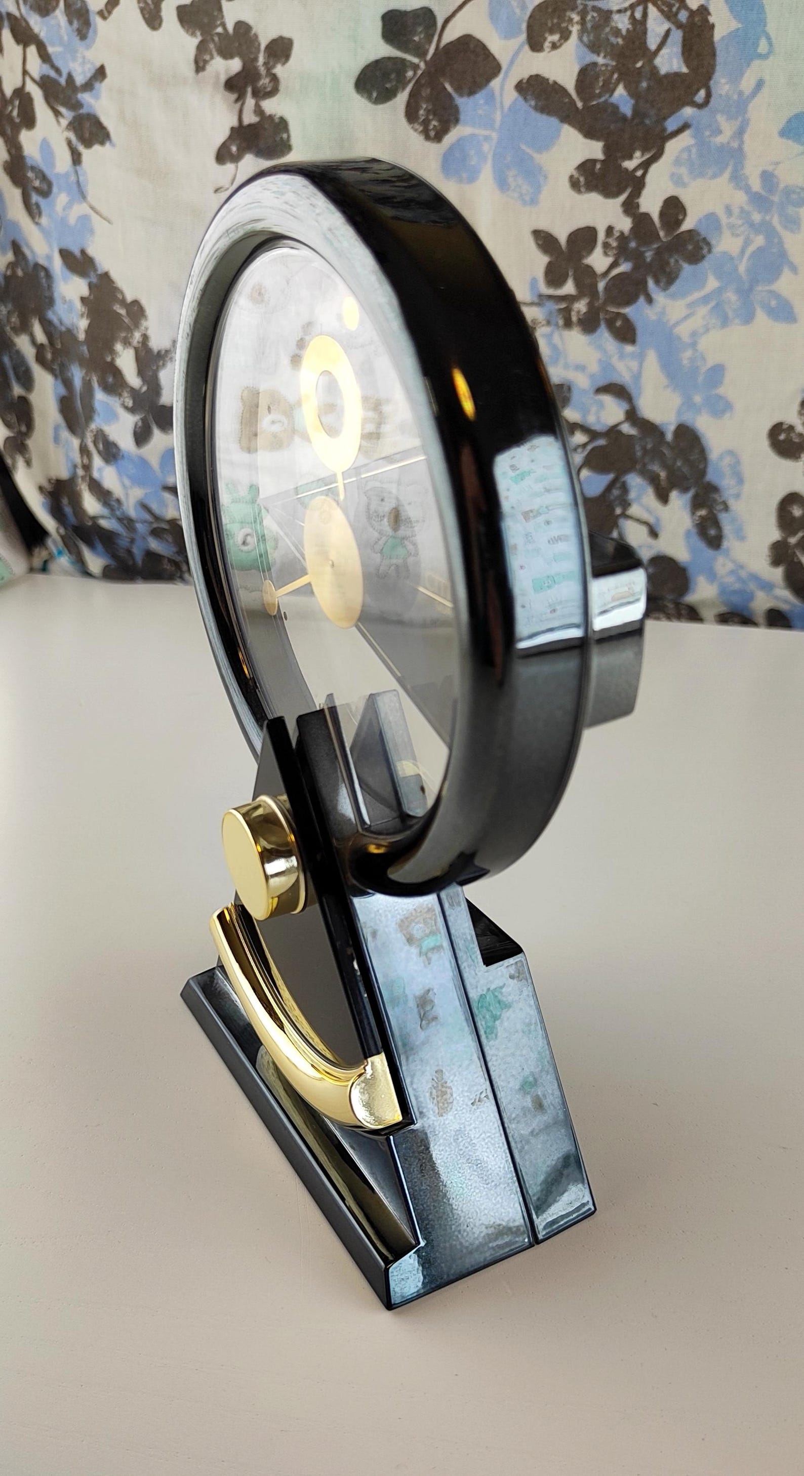 Elegant Citizen Desk Clock, Luxury Table Clock for Office or Home Décor ...
