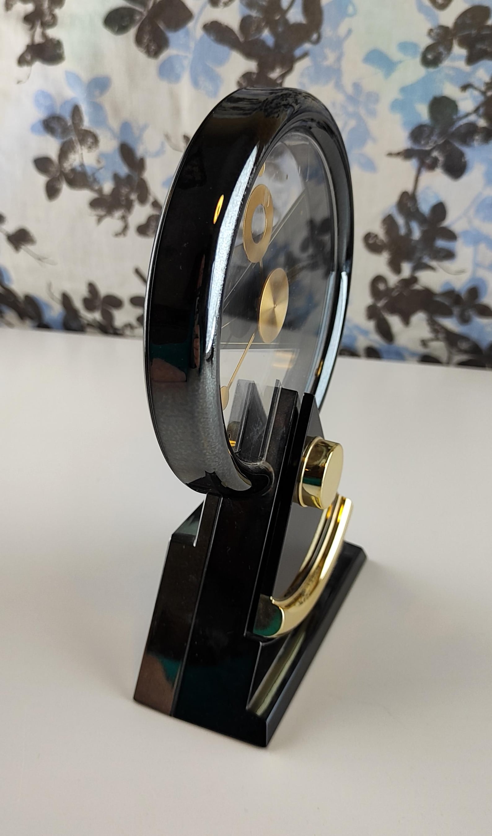 Elegant Citizen Desk Clock, Luxury Table Clock for Office or Home Décor ...