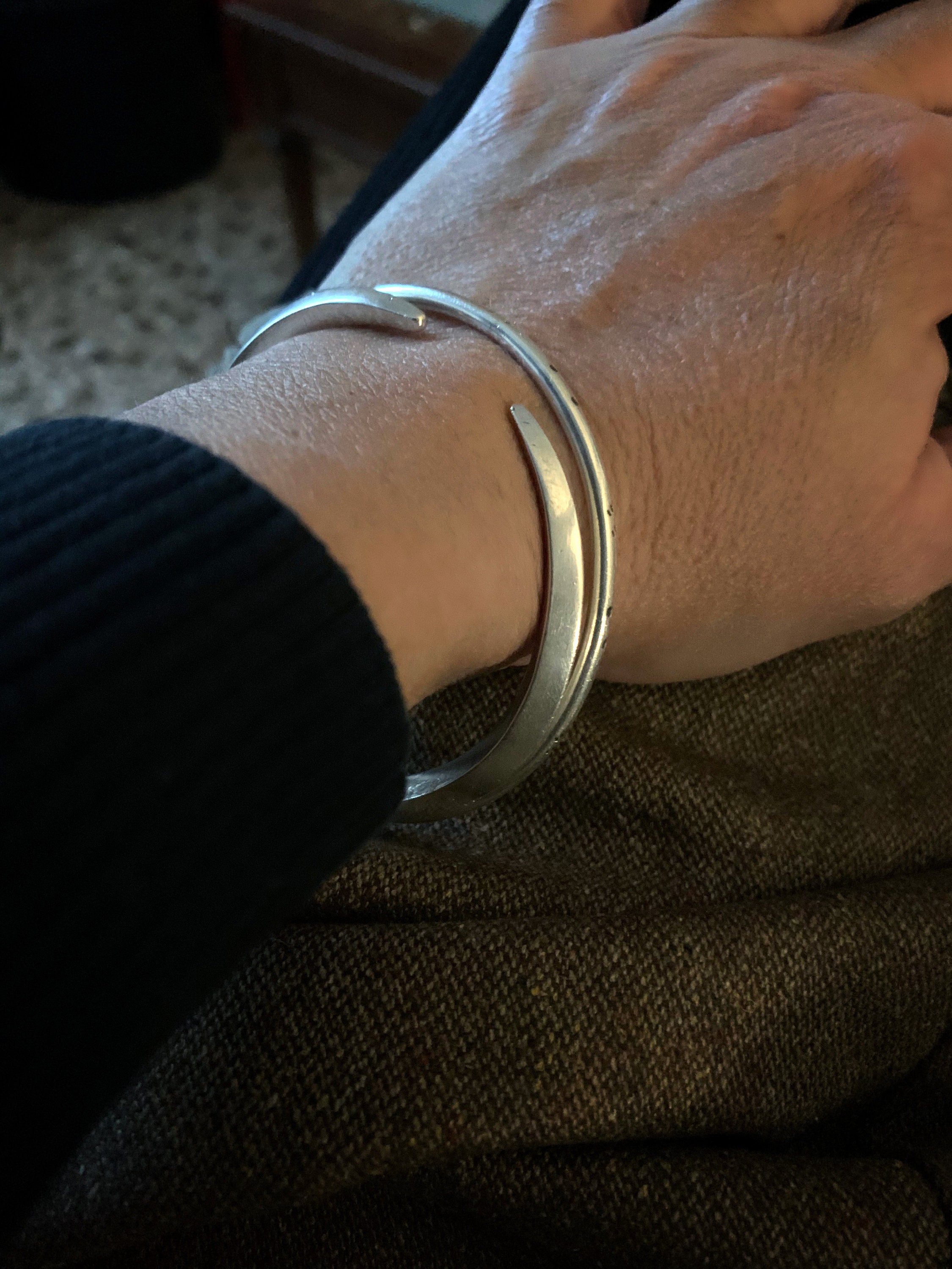 Gold Viking Cuff Nordic Torc Bracelet Celtic Norse Arm - Etsy UK