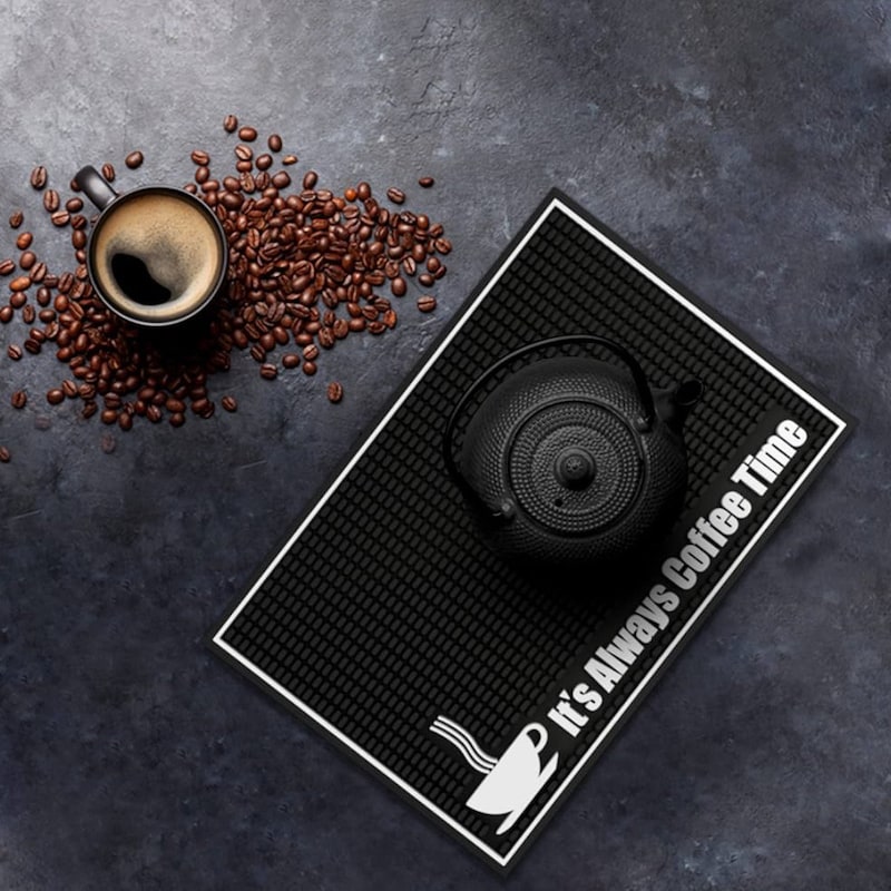 Coffee Mat - Etsy