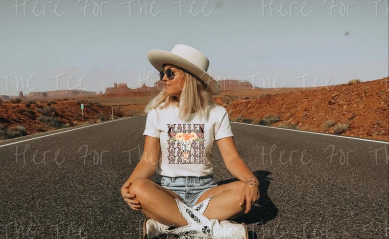 Morgan Wallen T-shirt, Morgan Wallen, Western Wear, Morgan Wallen Shirt ...
