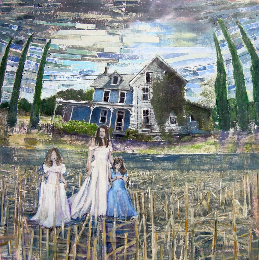 Inheritance 8 X 8 Print - Etsy