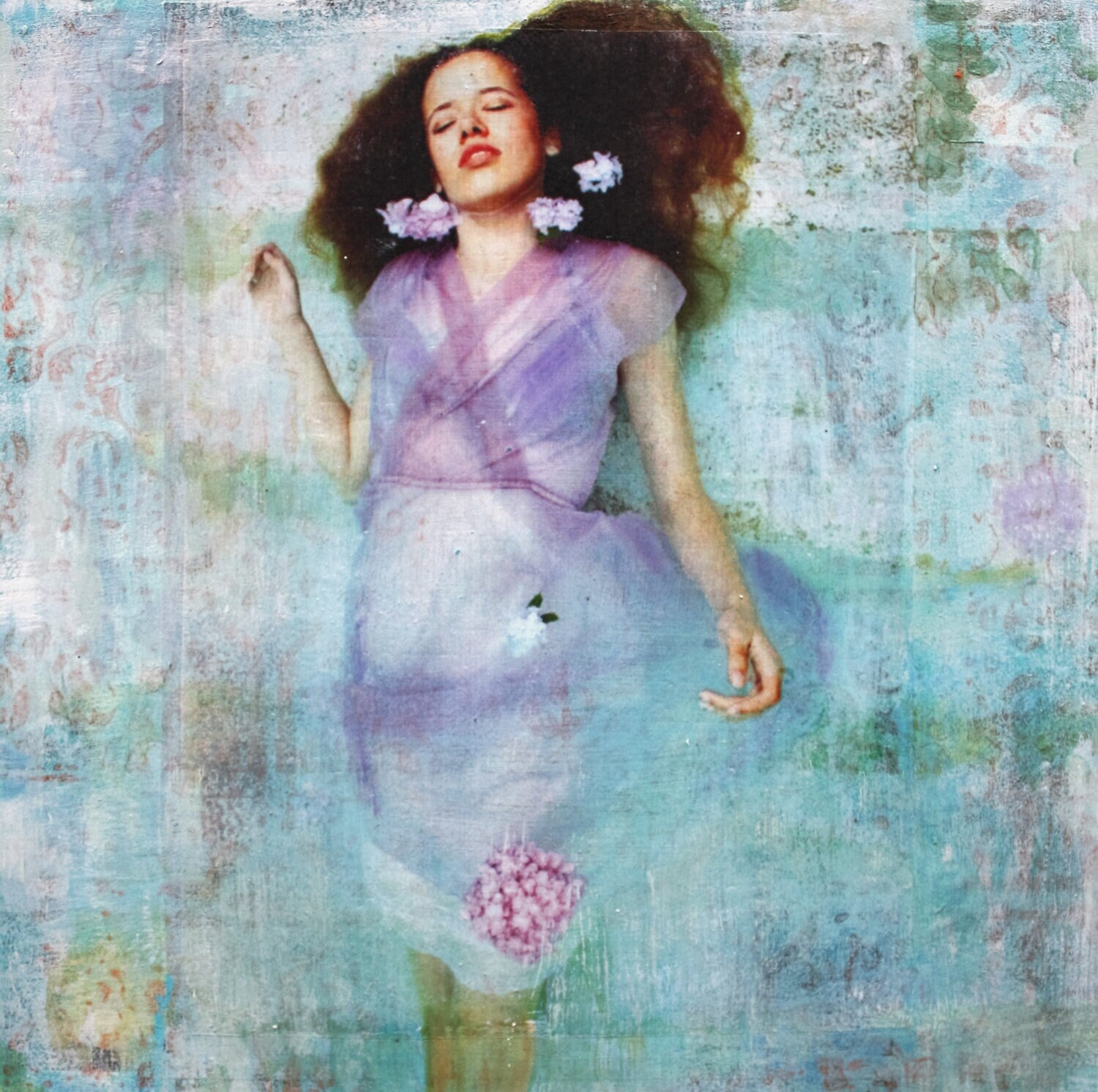 Ophelia, 8 X 8, Photograph, Fine Art, Photography, Reproduction, Print ...