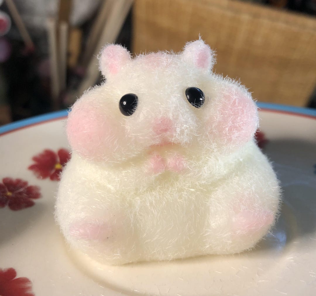 One Taba Squishy Hamster Desk Pet Handmade in a Fun Bag! - Etsy
