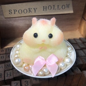 Fun Bag Hamster Squishy Desk Pet Handmade - Etsy