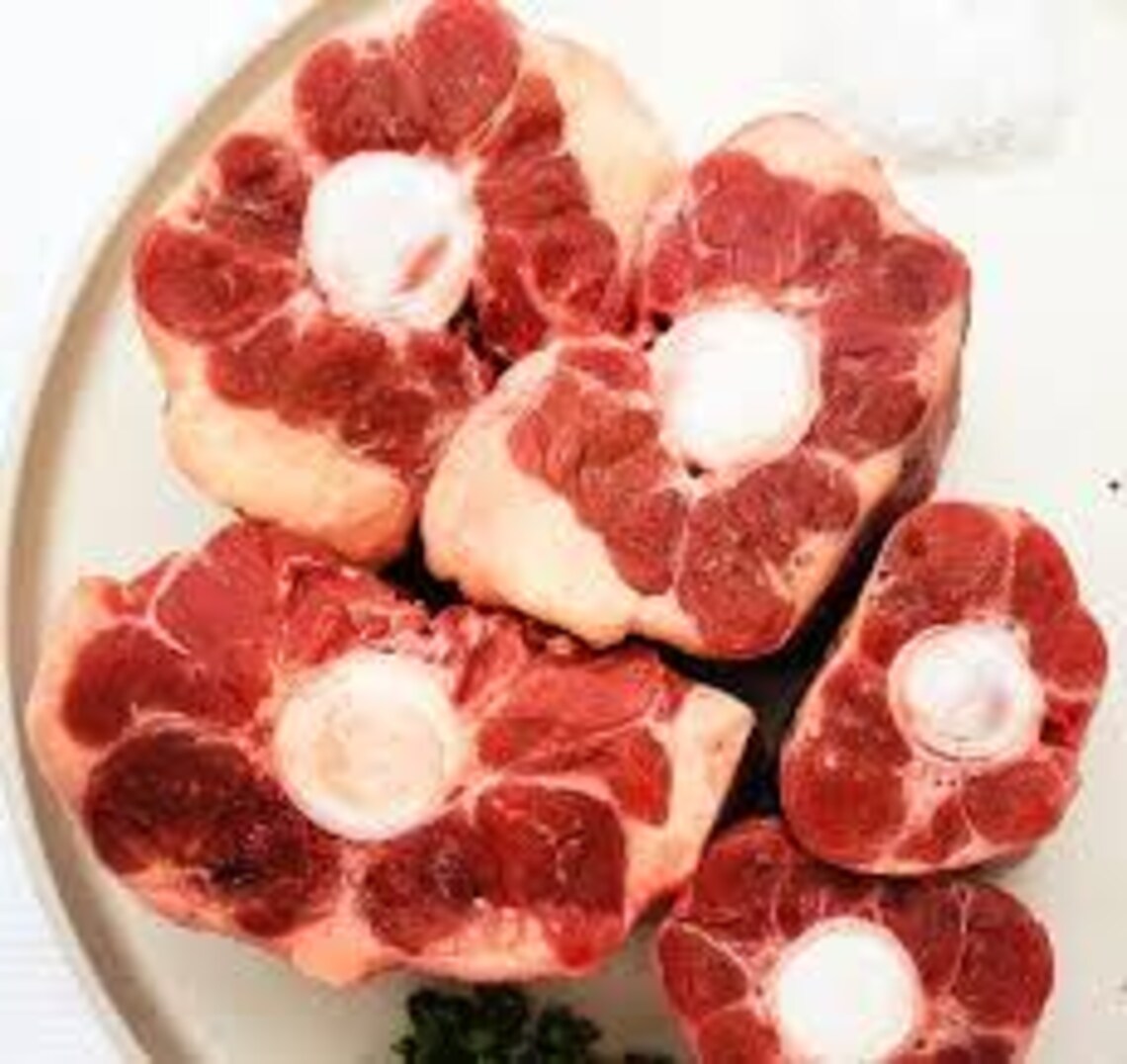 Frozen Oxtail - Etsy