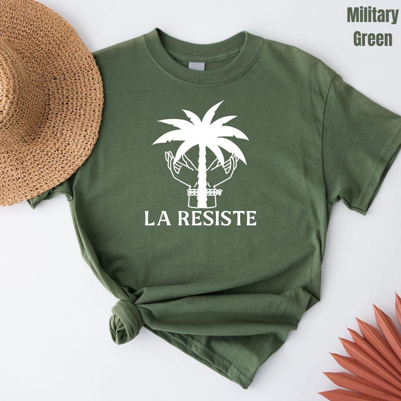 Resist Mass - Etsy