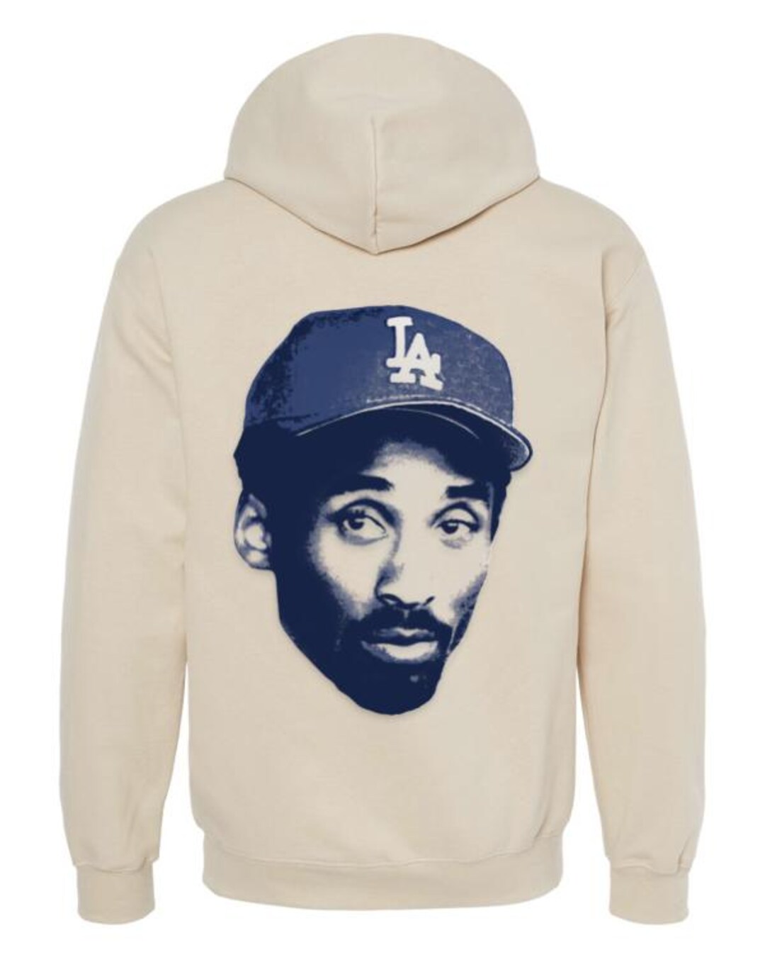 Kobe Bryant LA Dodgers Hoodie Sweater Sweatshirt - Etsy