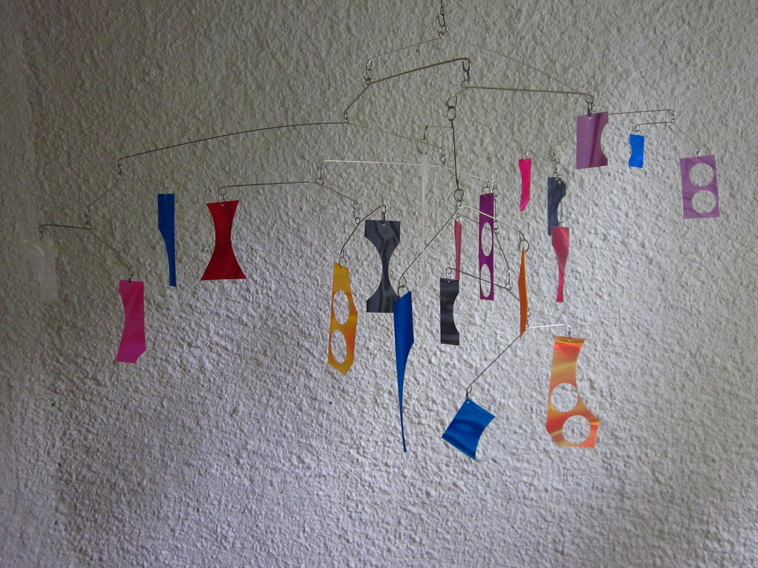 Modern Abstract Mobile - Etsy