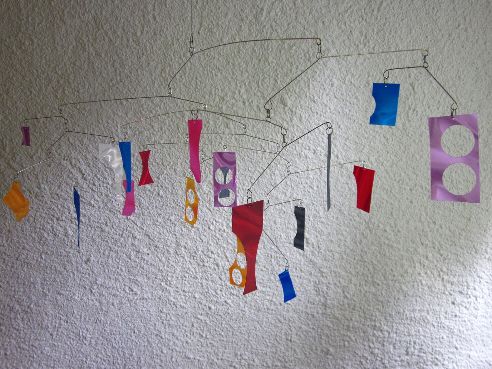 Modern Abstract Mobile - Etsy