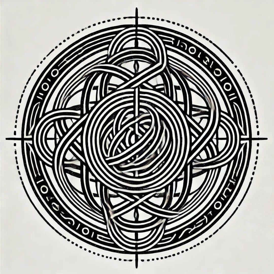 Sigil Pair. This Sigil is Designed to Help You Shield Your Energy ...