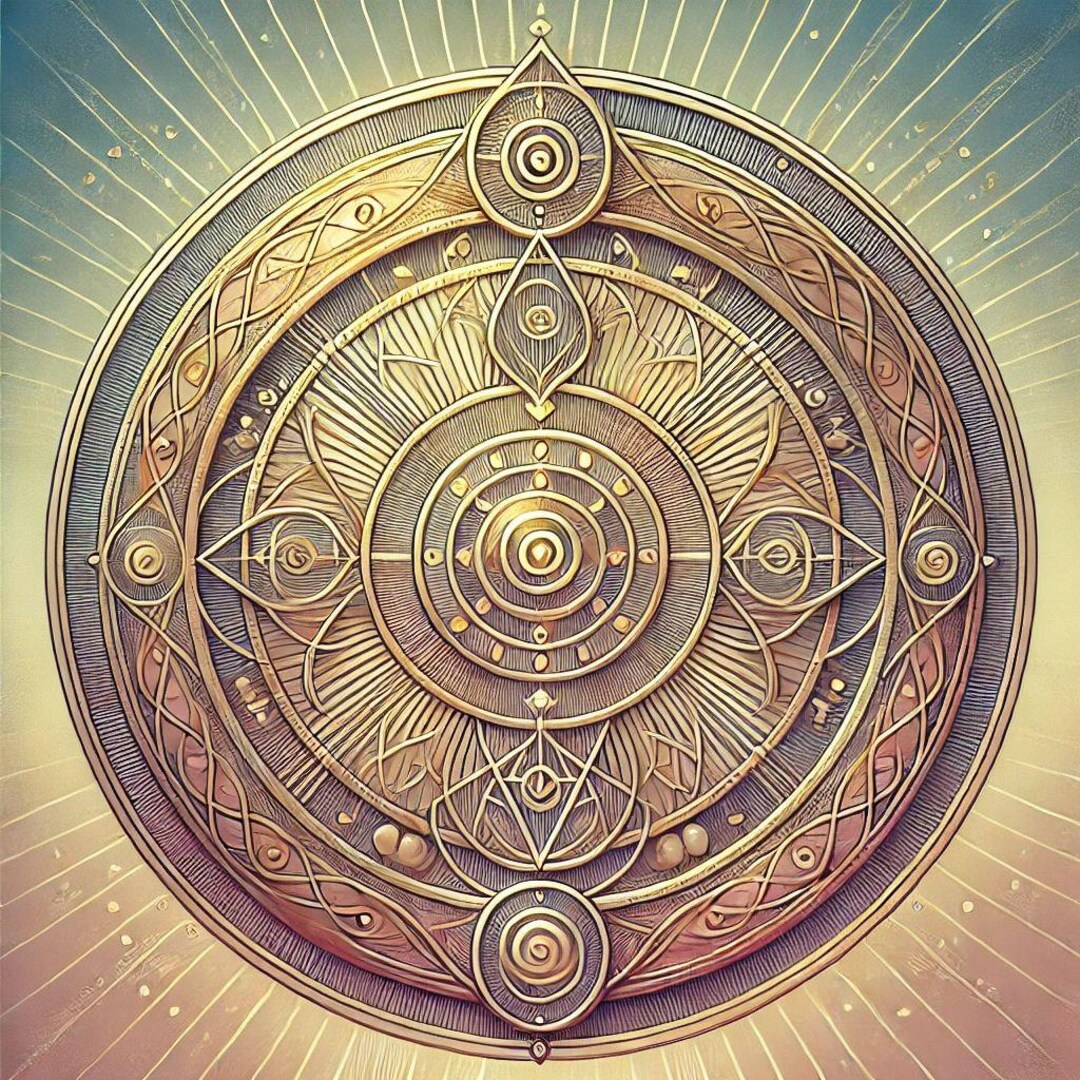 Two Sigils. Magnetized Sigil for Self-esteem and Personal Empowerment ...