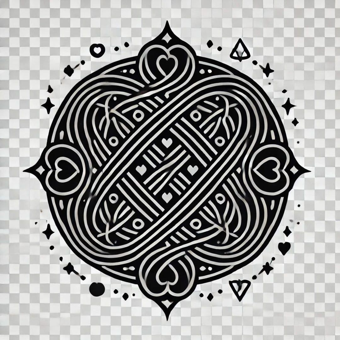 Two Sigils. Sigil to Attract Love and Strengthen Emotional Connections ...