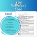 ABA Treatment Plan - Etsy