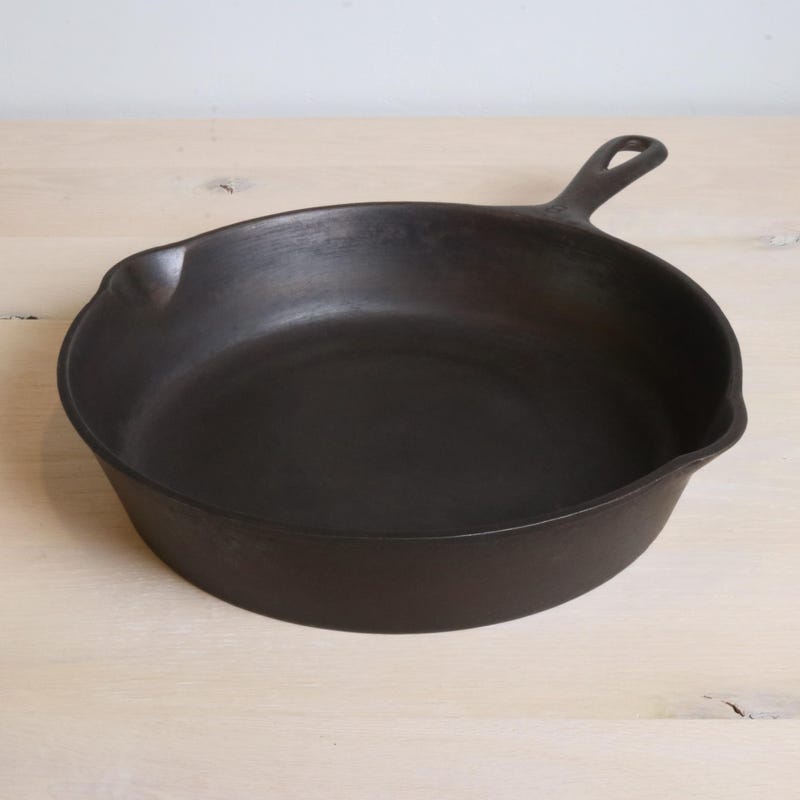 Cast Iron Pans Wagner - Etsy UK