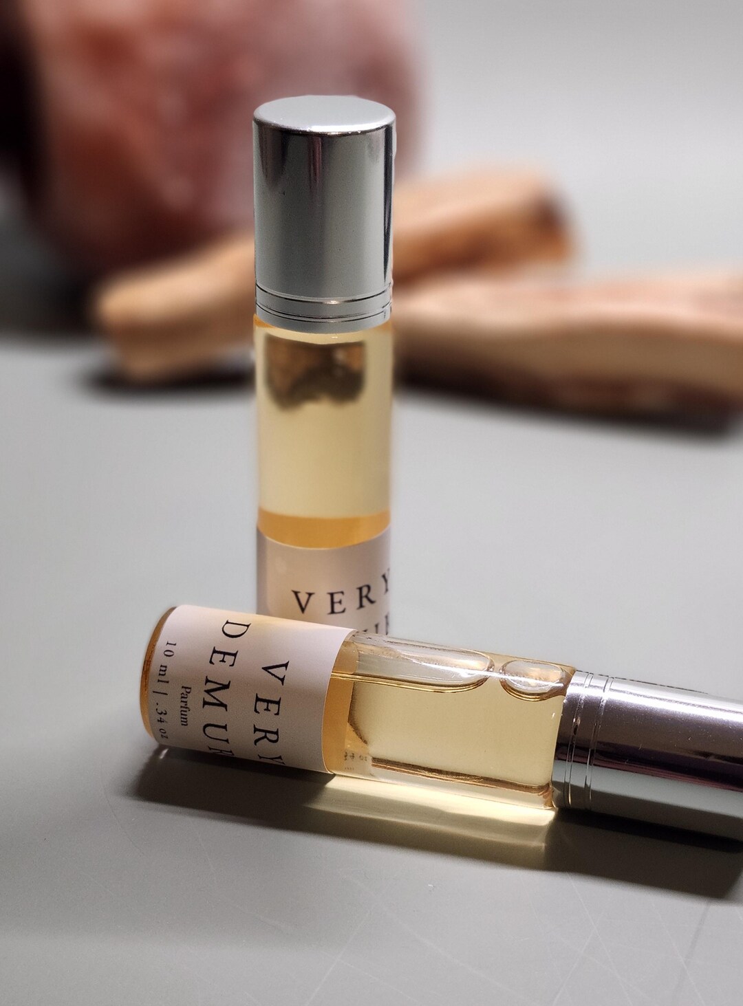 Very Demure Perfume Oil for Women. Fragrance That Makes a Great Gift or ...